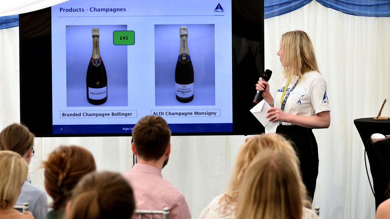 Grand Opening of ALS’ Sensory Facility in Rotherham | ALS Testing