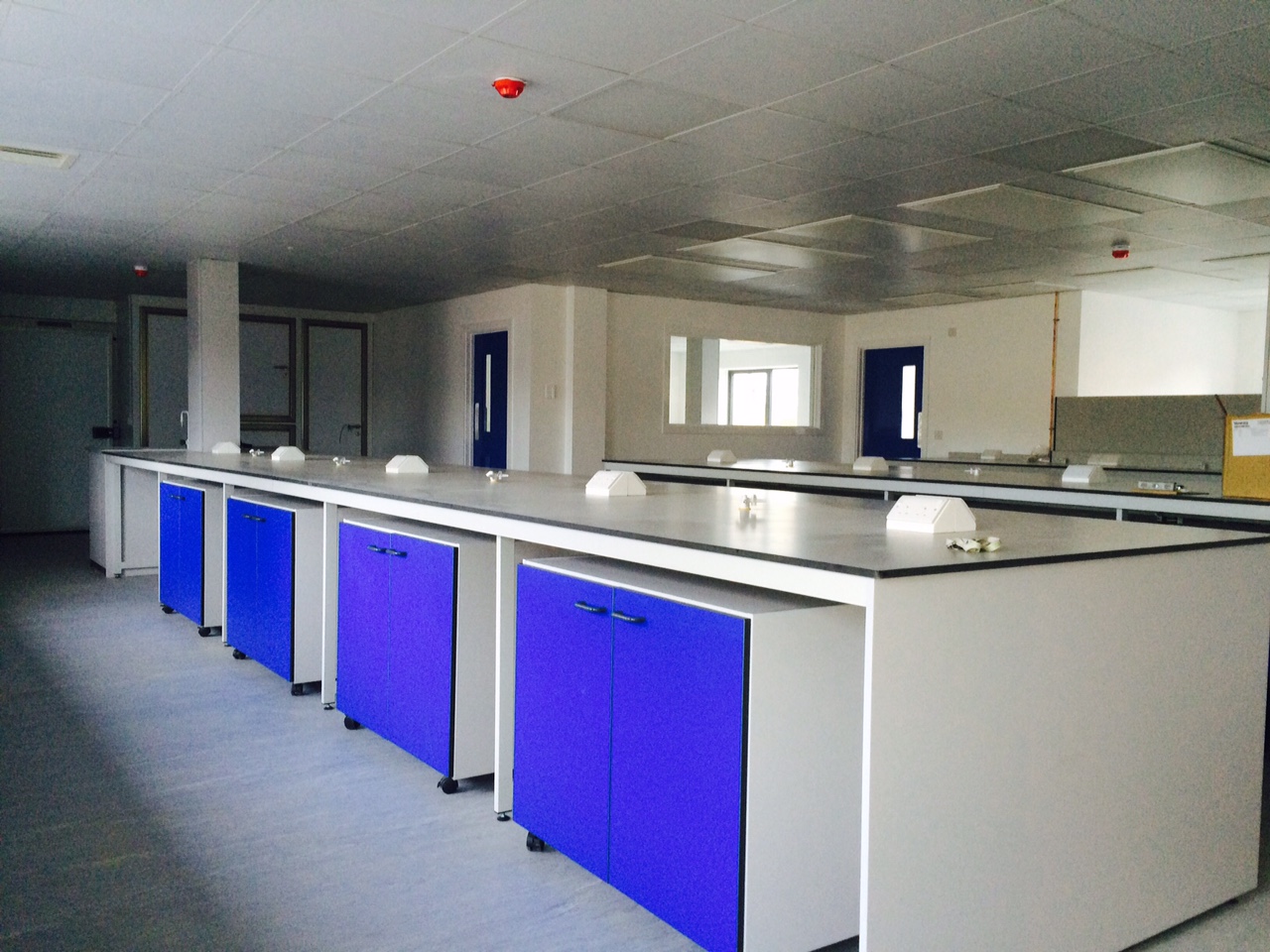 ALS pharmaceutical expansion taking shape at Ely | ALS Testing