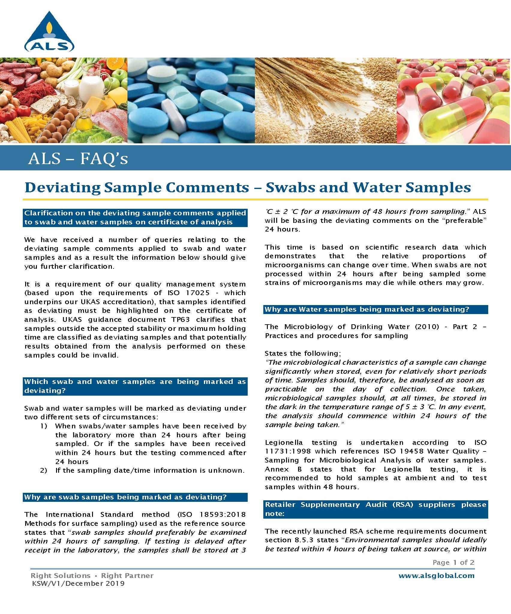 Downloads | ALS Testing