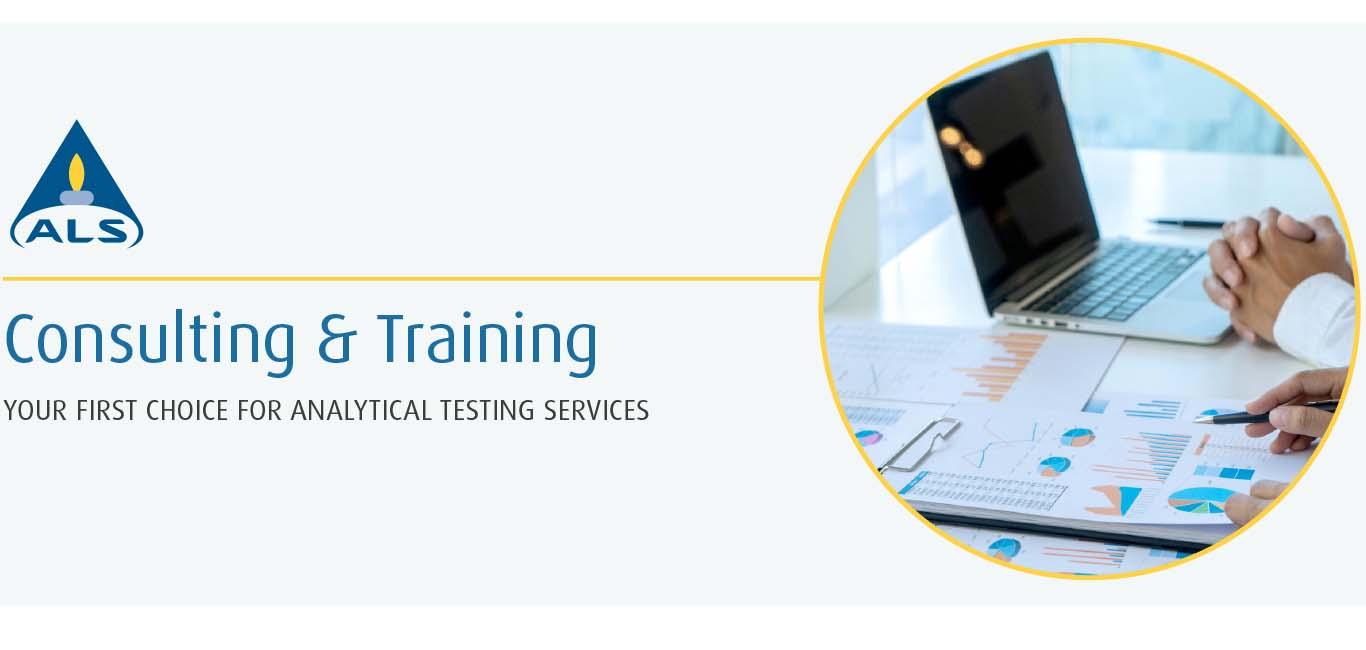 Consultancy Services | ALS Testing