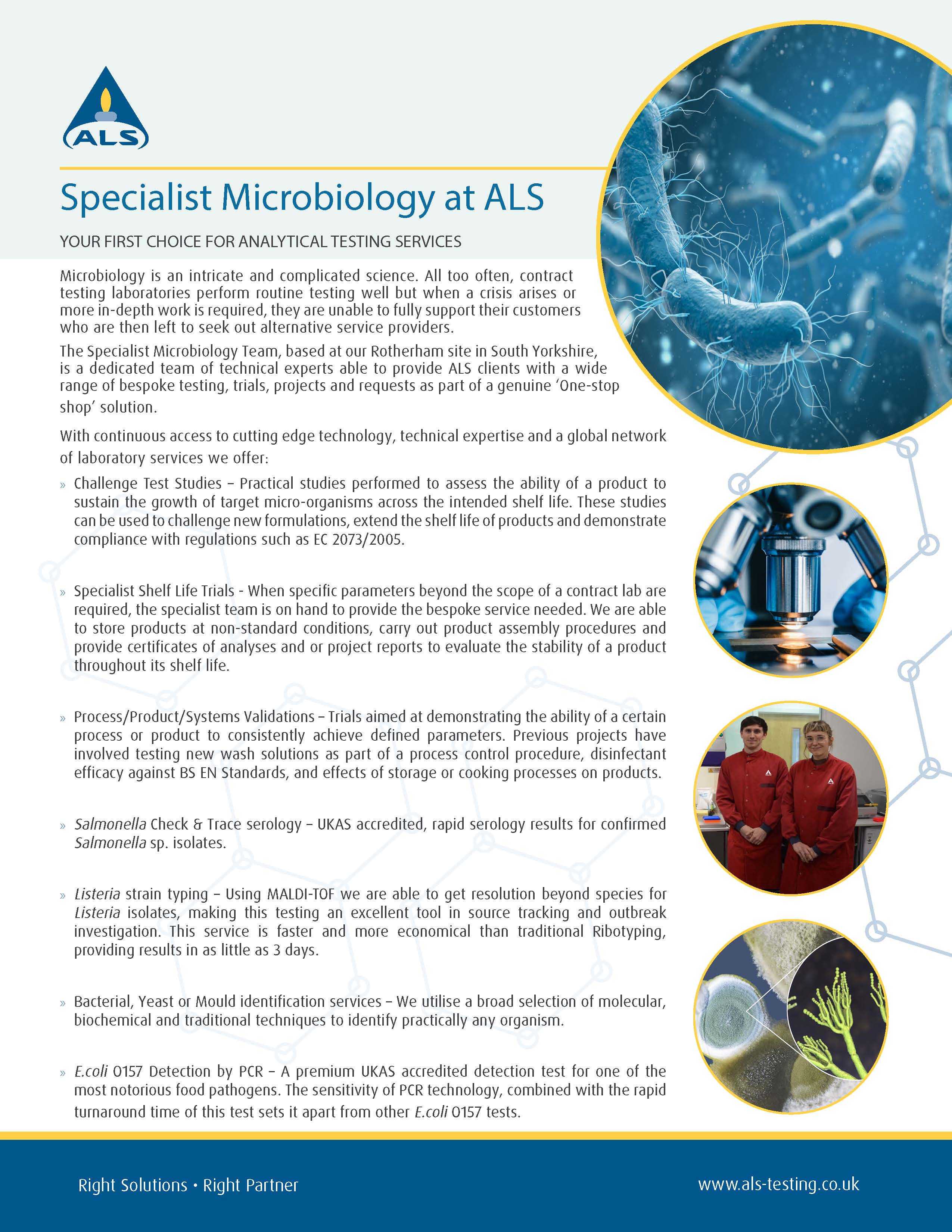 Downloads | ALS Testing