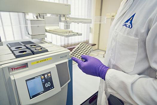 Physical & Chemical Analysis | ALS Testing